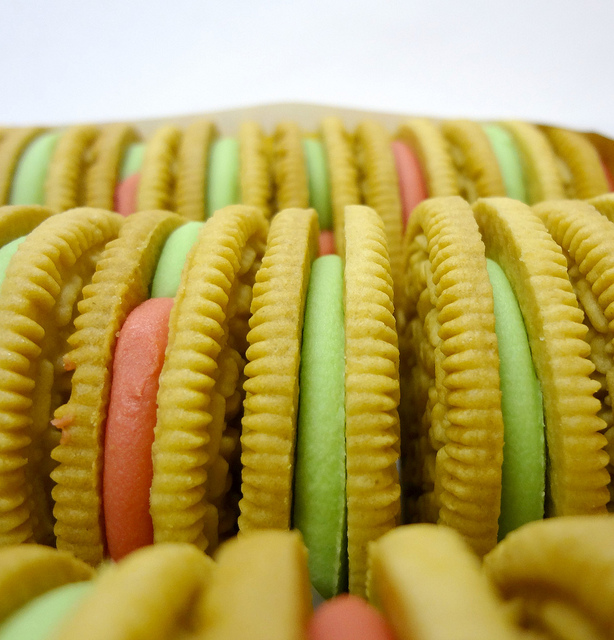 Limited Edition Summer Oreos