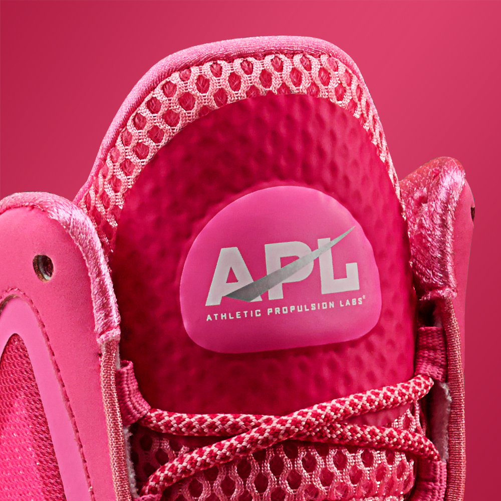 Fellas! Support Breast Cancer Month Awareness With APL Concept 3's in Pink