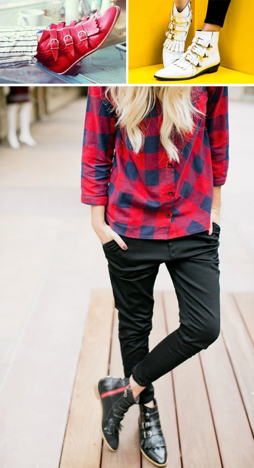 Modern Vice:These Boots Are Made For Walking