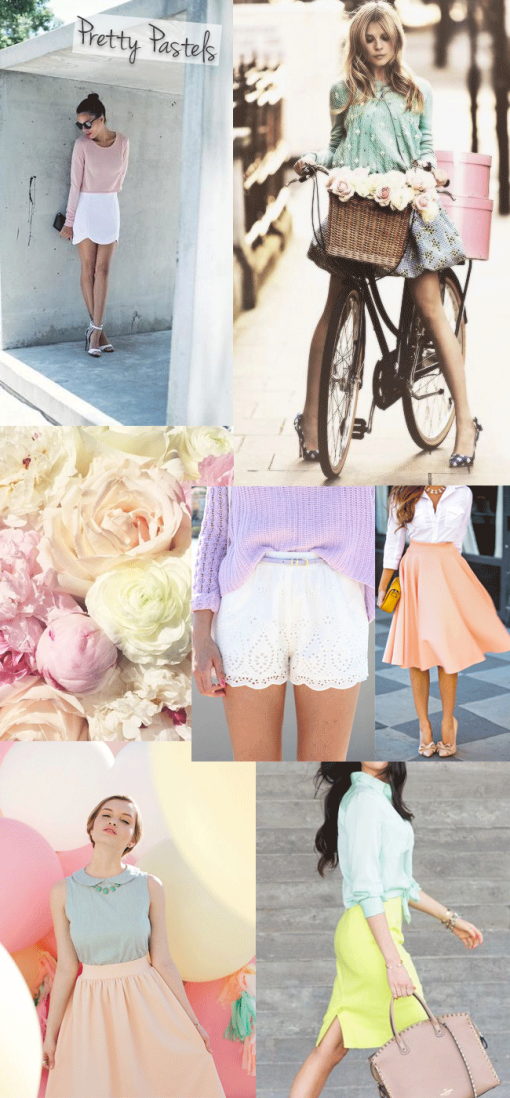 Style Inspo: 5 Spring Must-Have Trends!