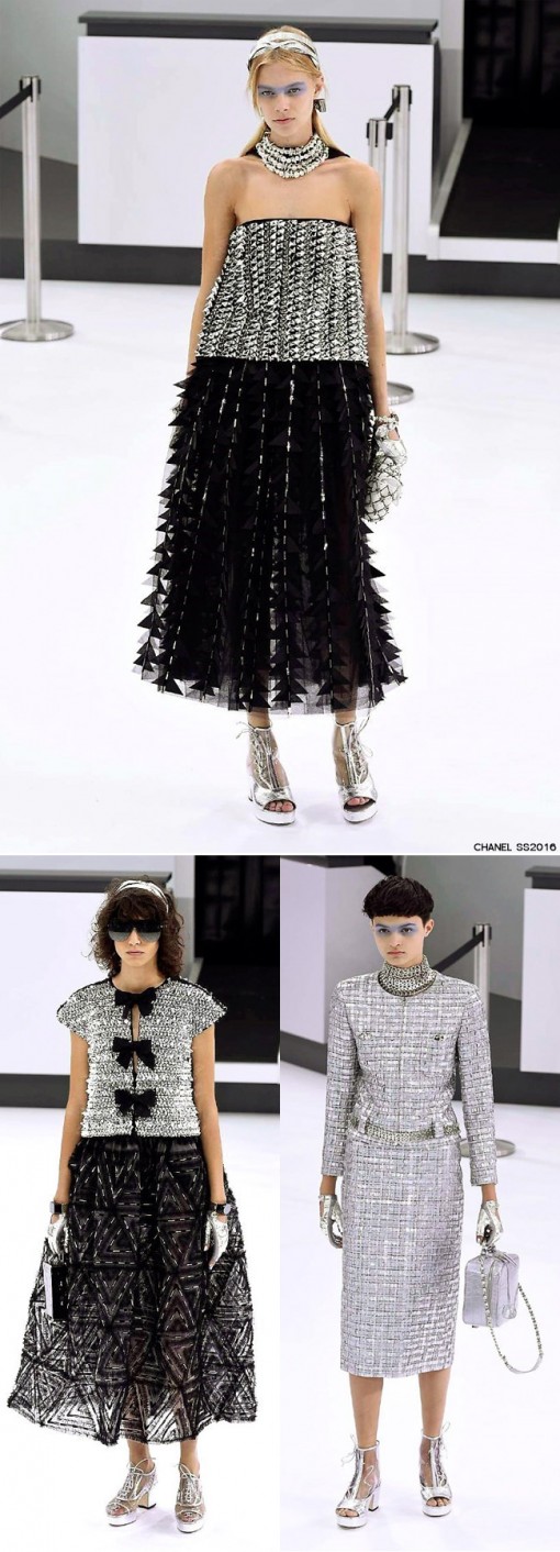 TRENDING: Silver, Silver, & More Silver For Spring!