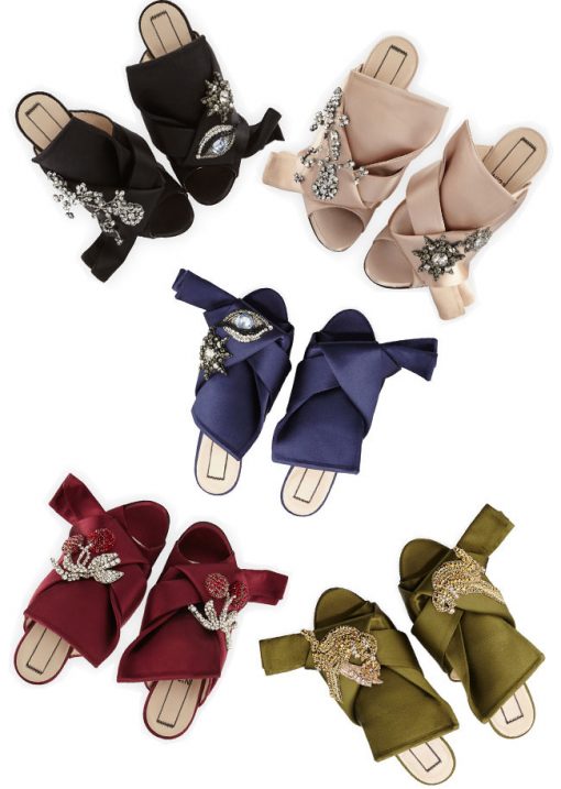 Trending : Magnificent Mules Are Having A Moment