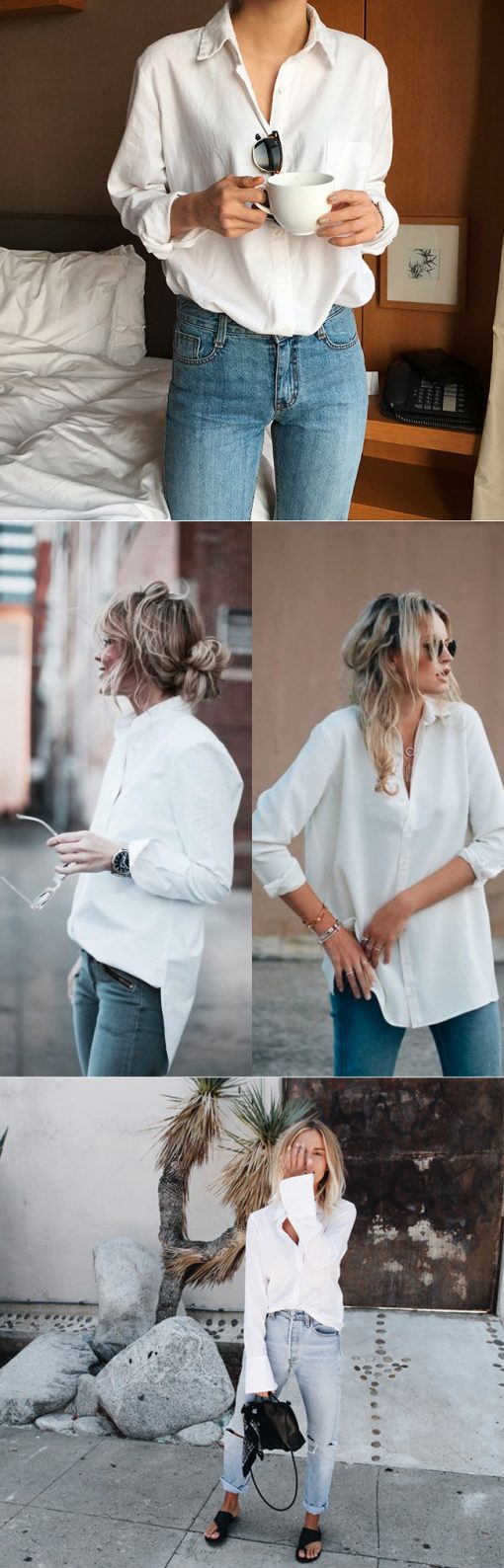 The Minimal Effect: Wardrobe Edition