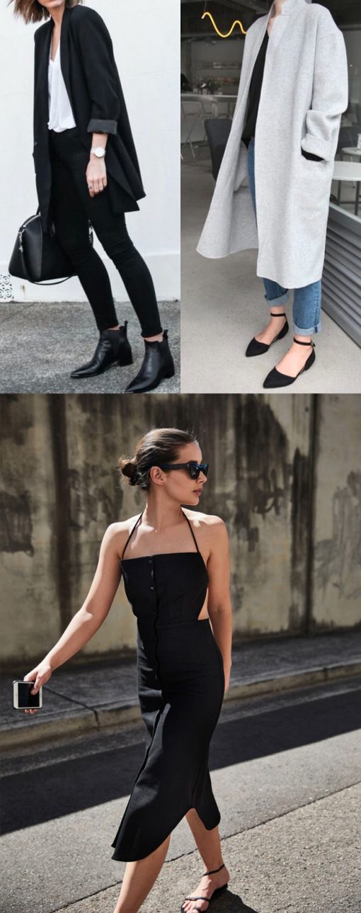 The Minimal Effect: Wardrobe Edition