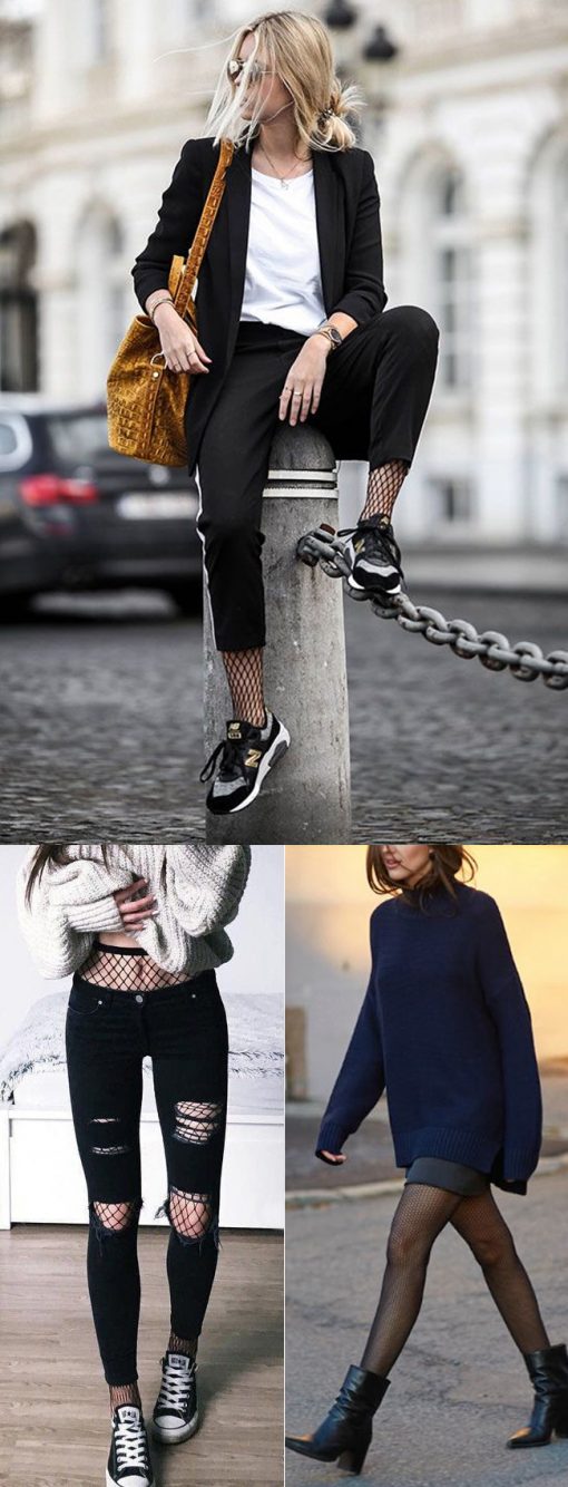 Trending: Layering Your Stockings